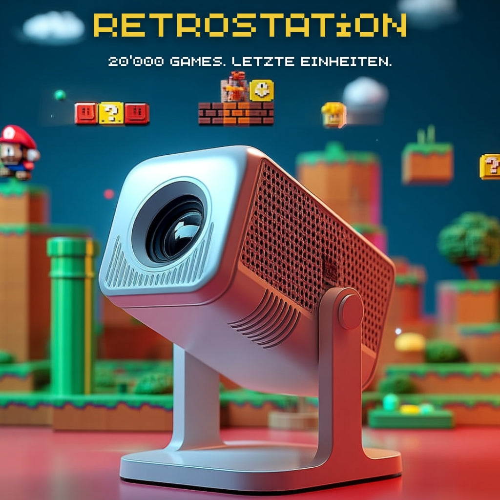 VISIONONE™ RetroStation – VISION ONE